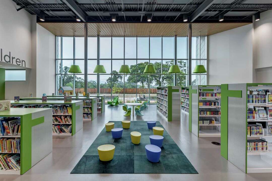 A glimpse of the future of Houston libraries