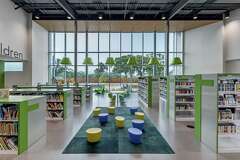 A glimpse of the future of Houston libraries