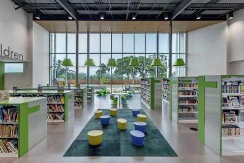 A glimpse of the future of Houston libraries