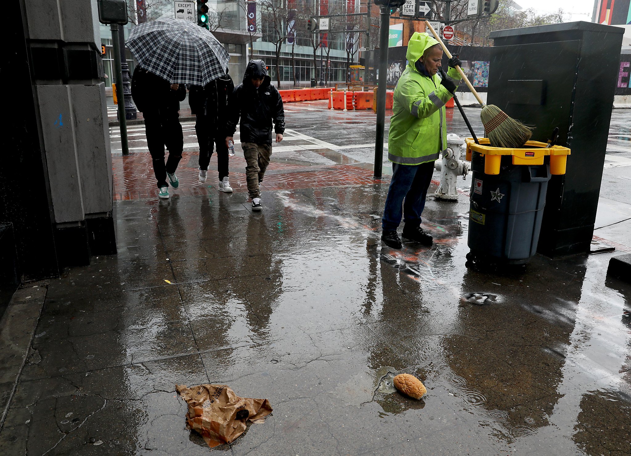 SF’s ‘corridor ambassadors’ more than street sweepers; they’re ...