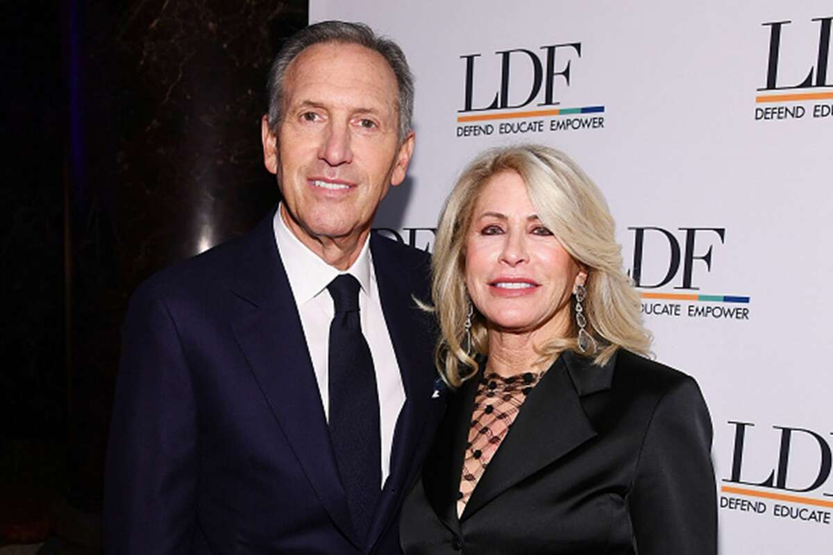 Who is Howard Schultz?