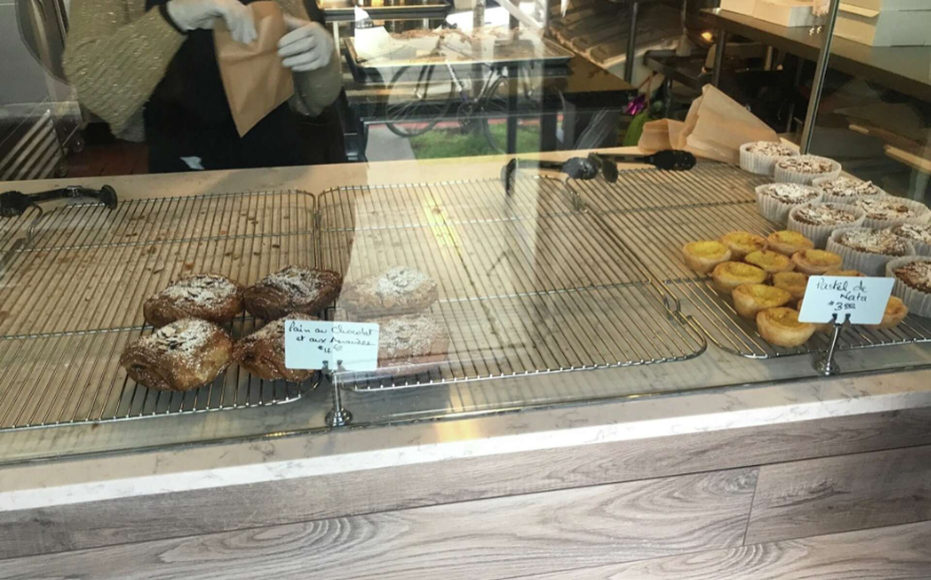 The most popular new East Bay bakery is only open 3 hours a day