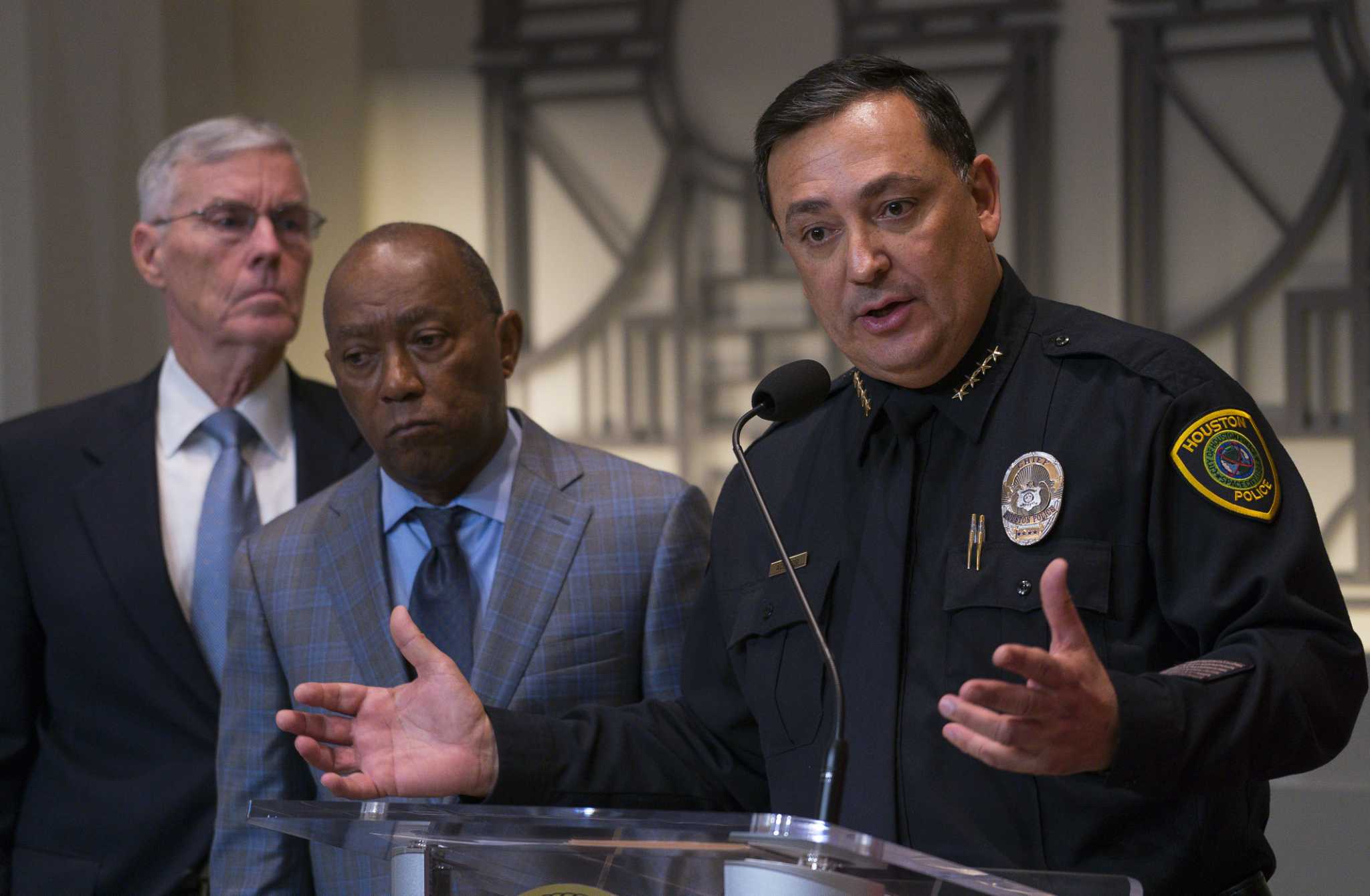 Harris County DA’s office reviewing 1,400 cases in fallout from botched ...