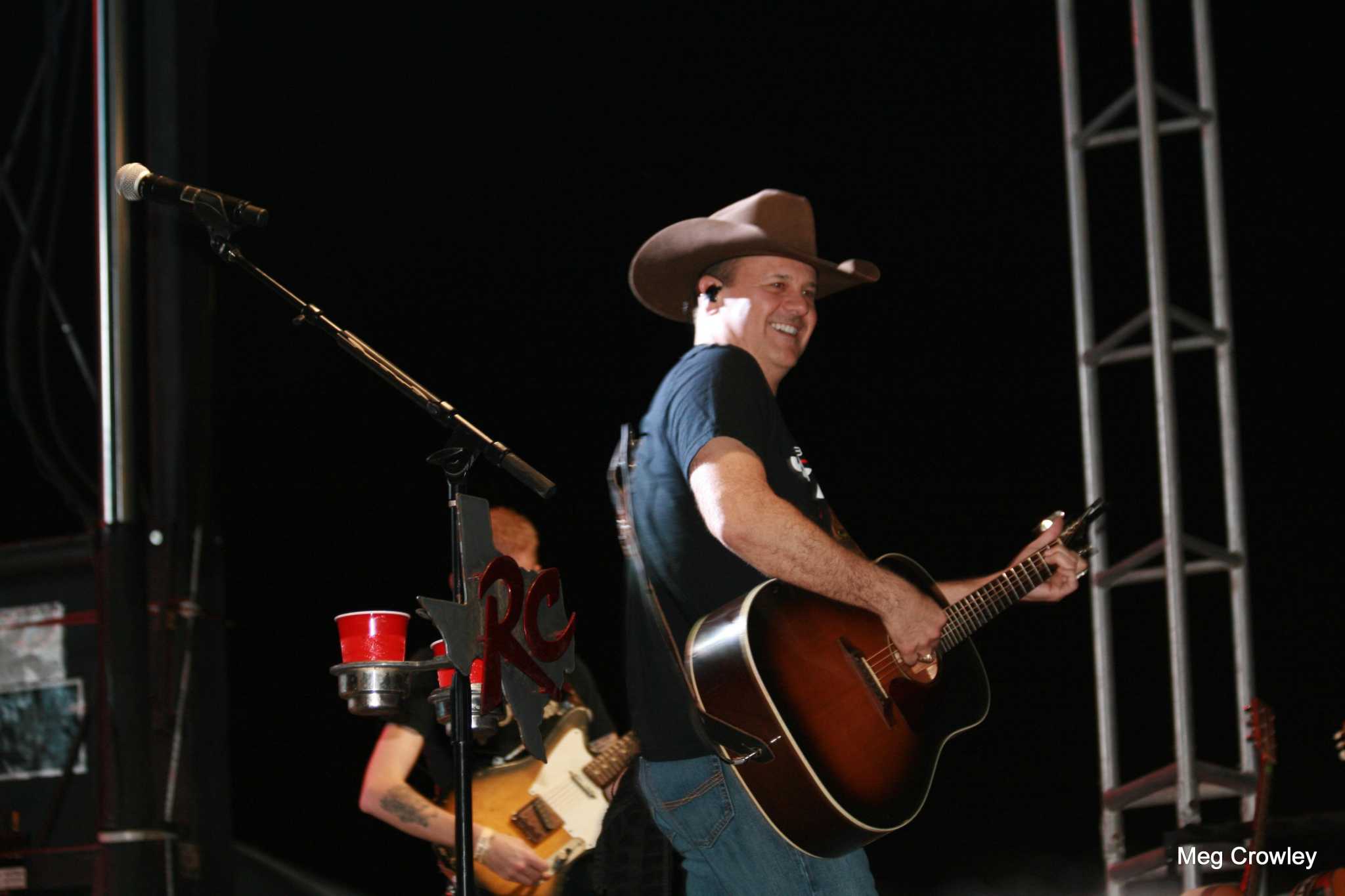 Creager, William Clark Green and Nunn to perform at Friendswood fest