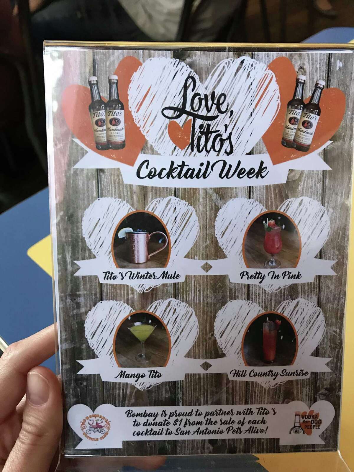 52 Weeks of Burgers: Bombay Bicycle Club