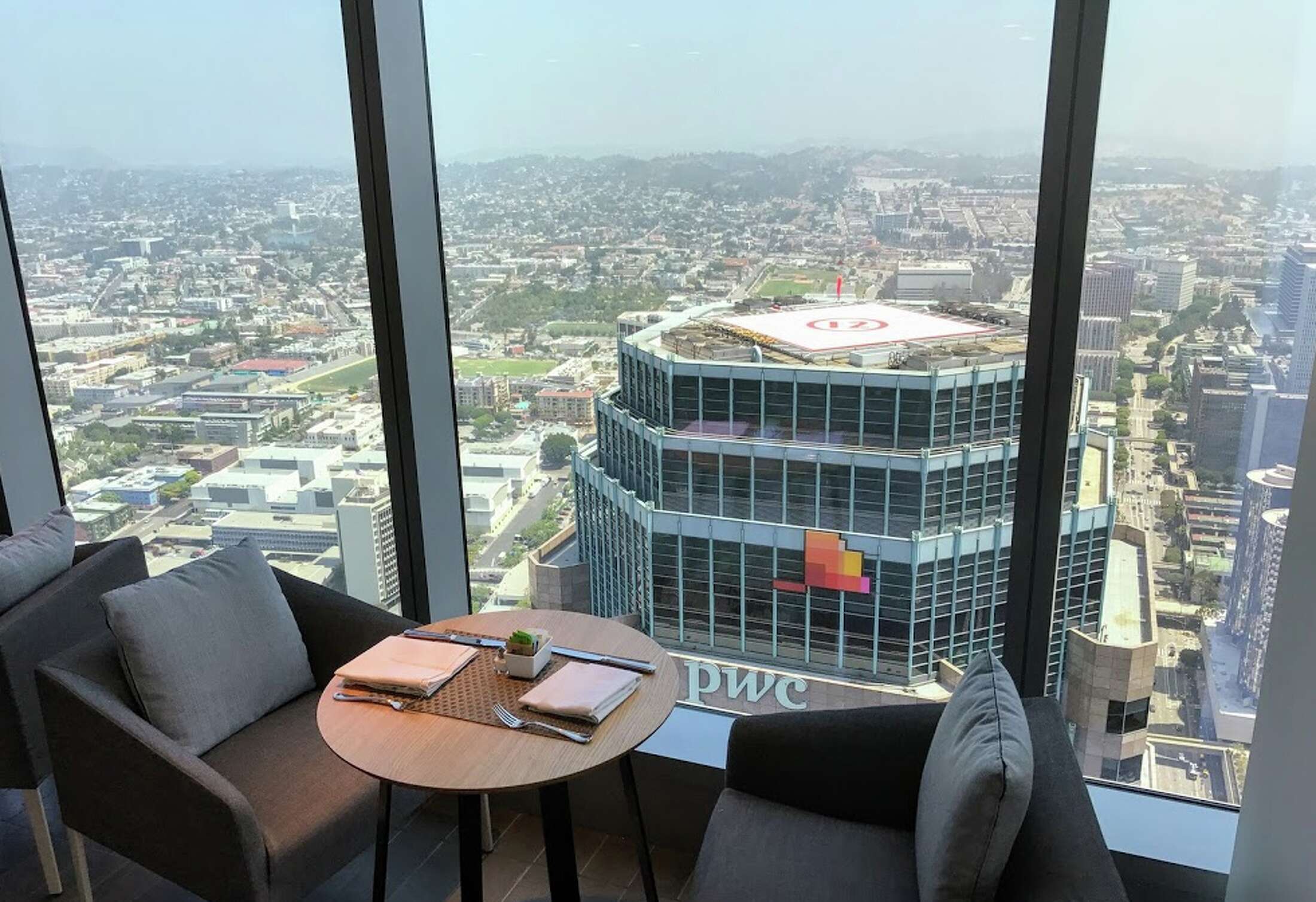 Fly airport-to-city by helicopter at LAX, JFK