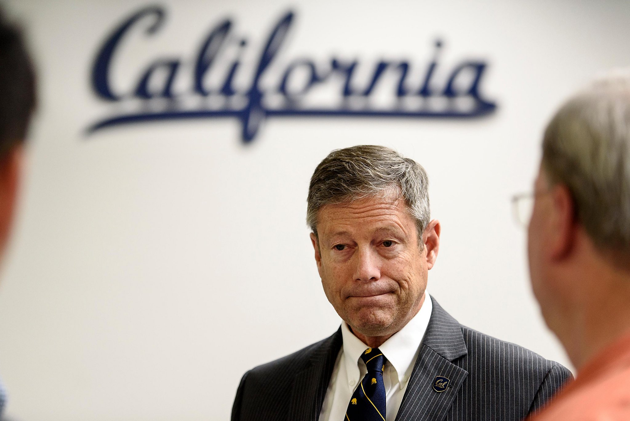 UC Berkeley to investigate harassment claim against football team