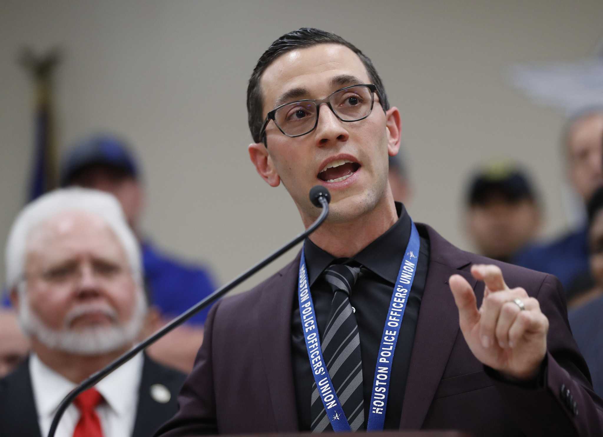 Divisive rhetoric by police union president undermines confidence in ...