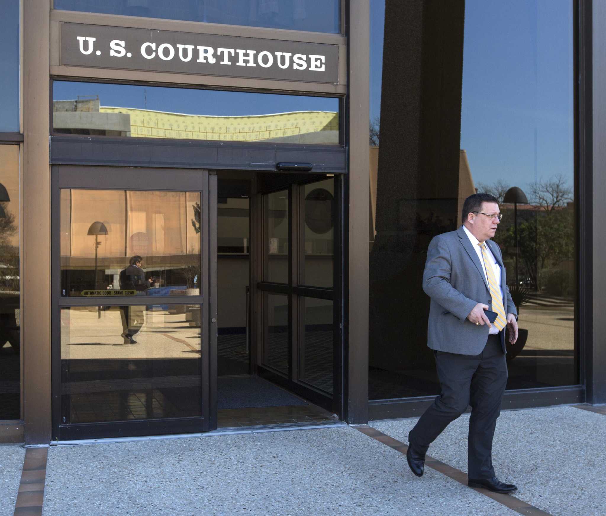 The official leading Texas’ effort to scrub non-citizens from voter ...