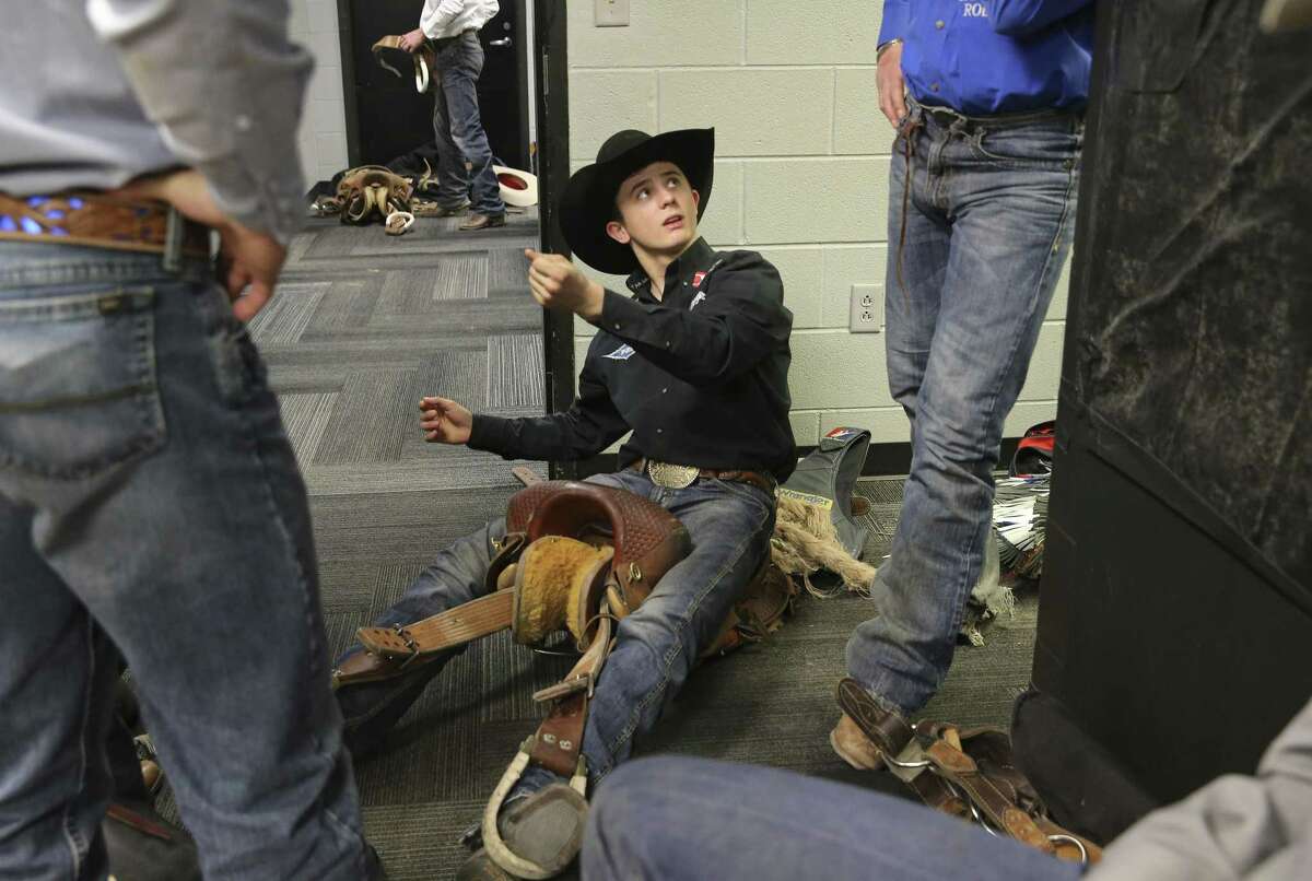 Wright brother hoping to add bull-riding to family legacy