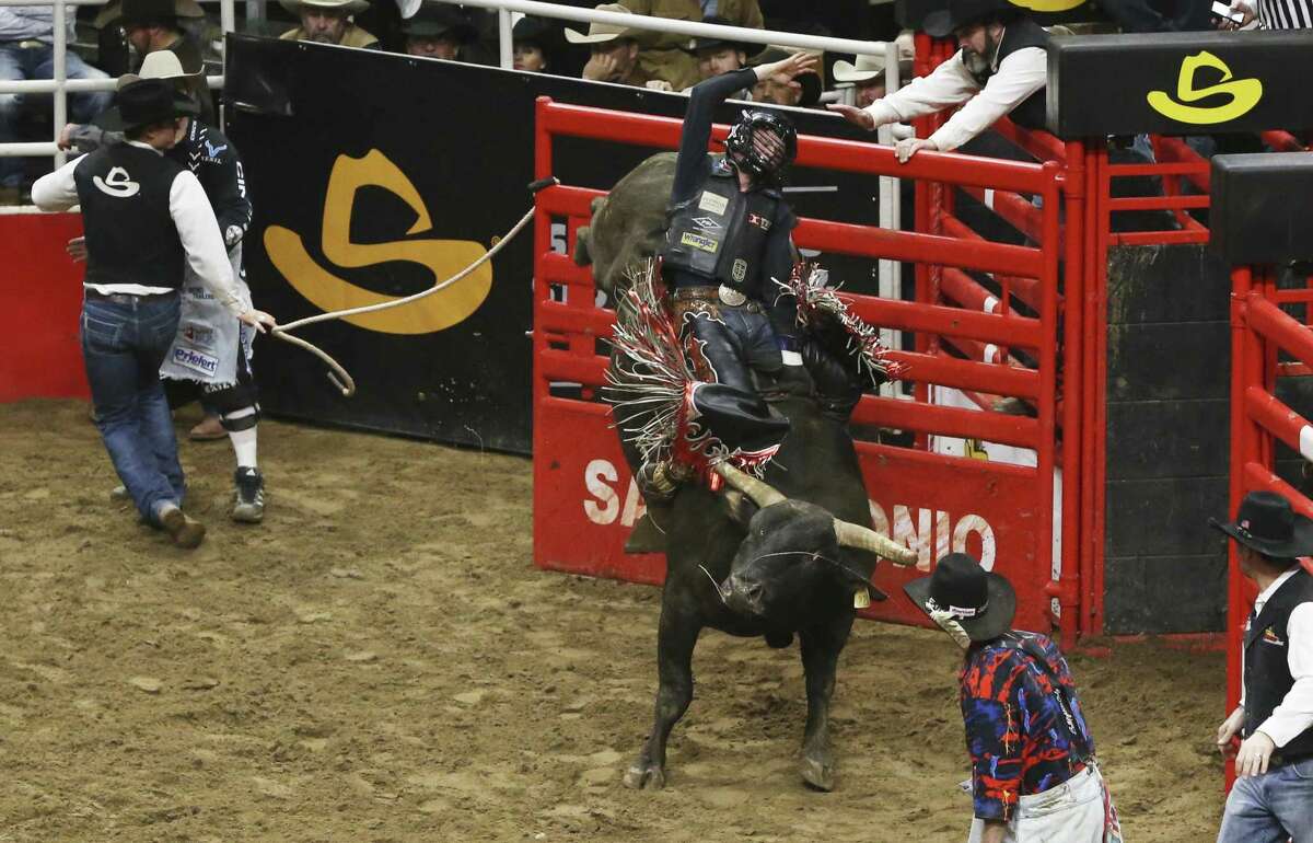 Wright brother hoping to add bull-riding to family legacy