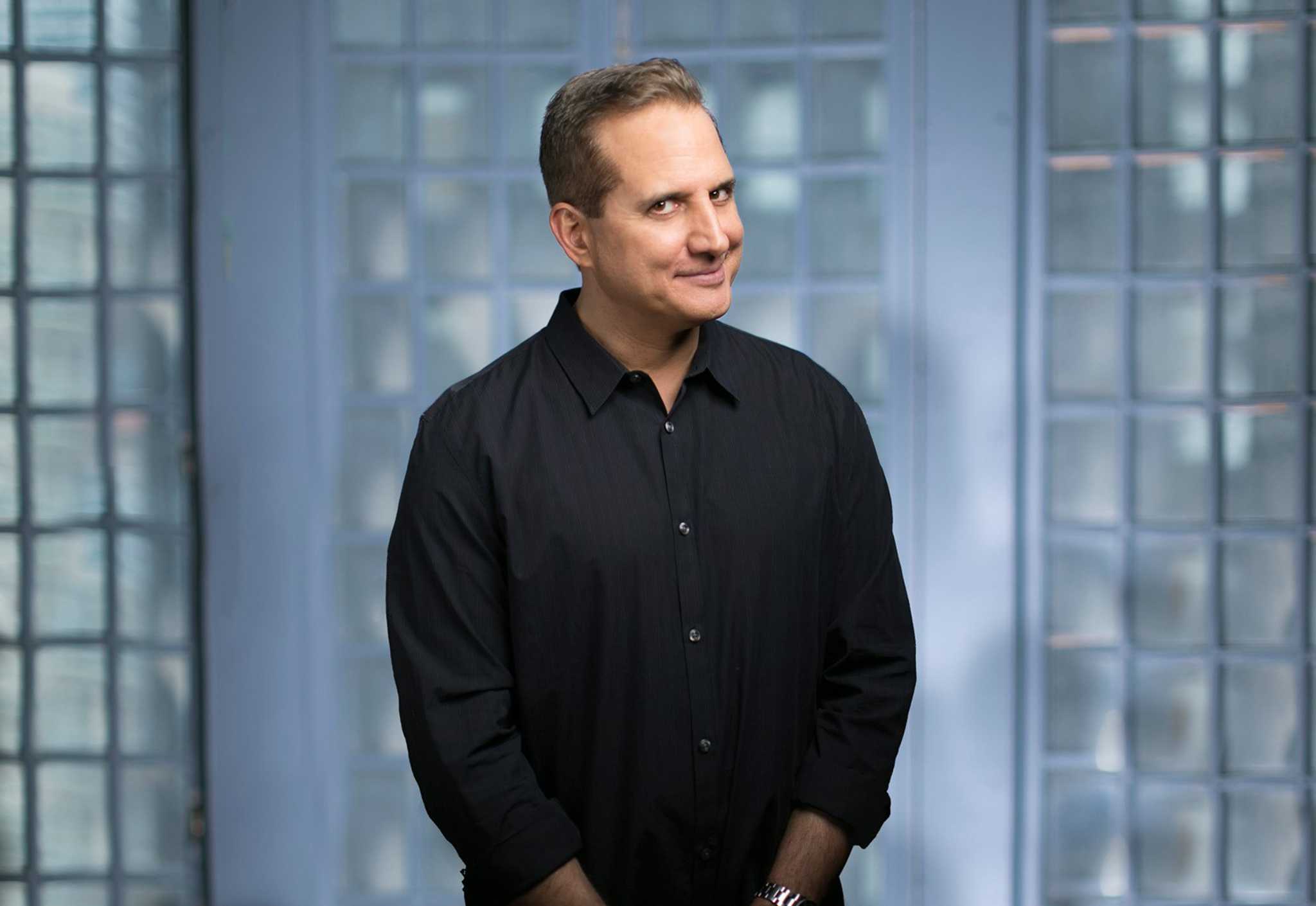 Comedy review: Vitriol and insults with Nick Di Paolo