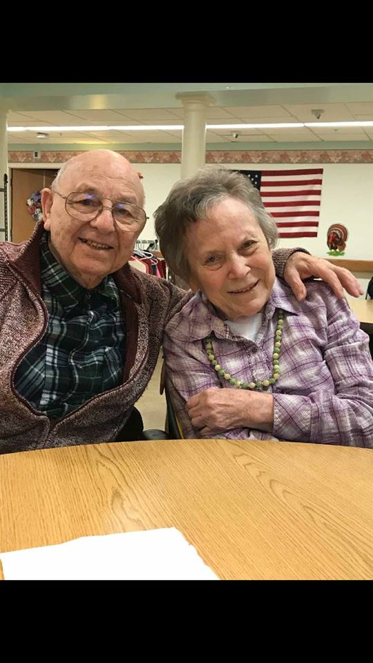 Churchill: Together in life, and together at the end