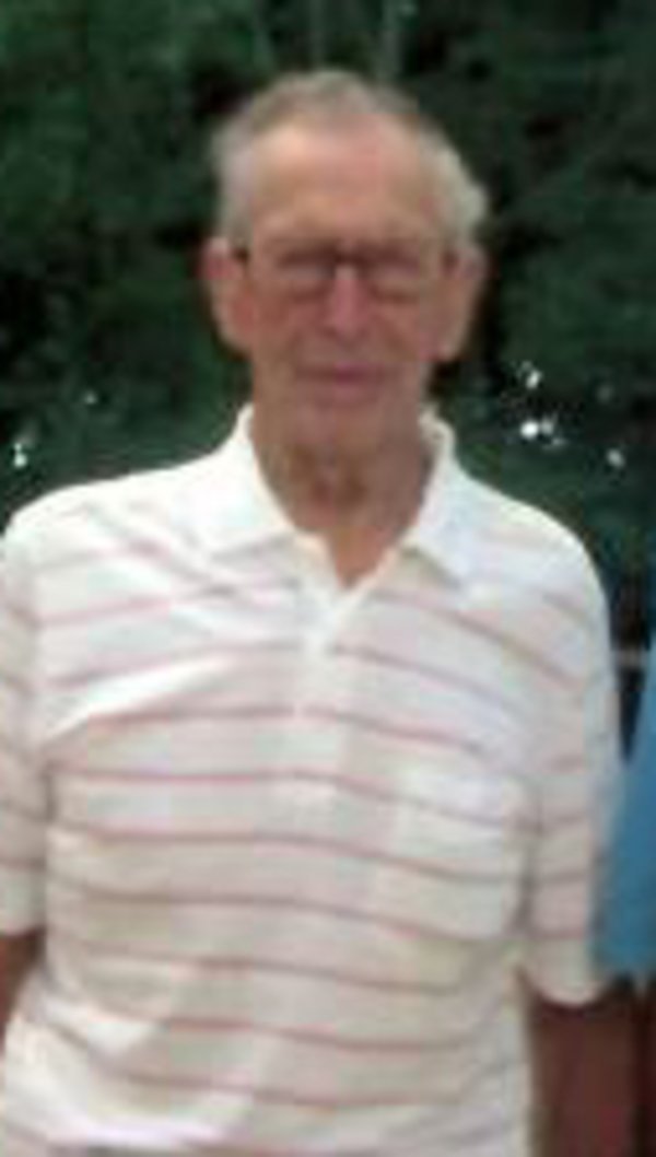 William Bacon marks 99th birthday