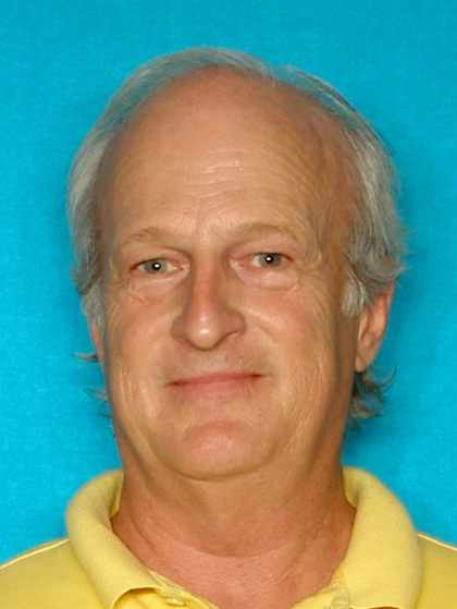 Missing 67-year-old man has been located