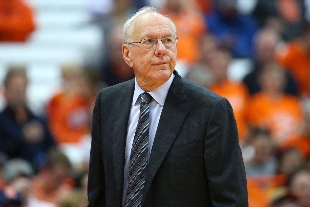 Syracuse basketball coach hit, killed pedestrian on highway, officials say