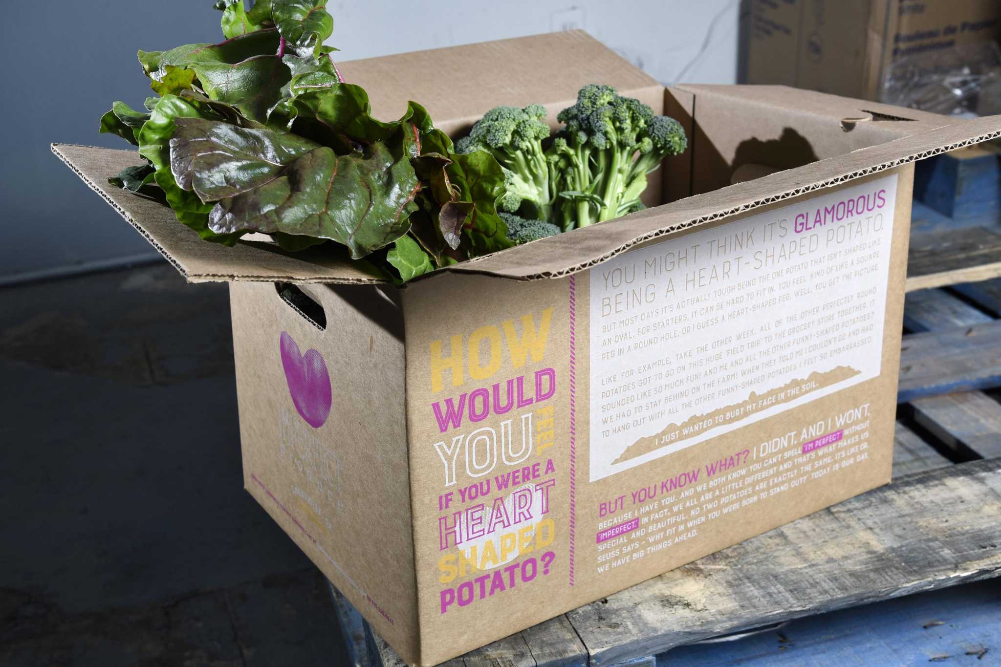 Imperfect Produce starts selling ‘ugly’ fruits, veggies in Houston