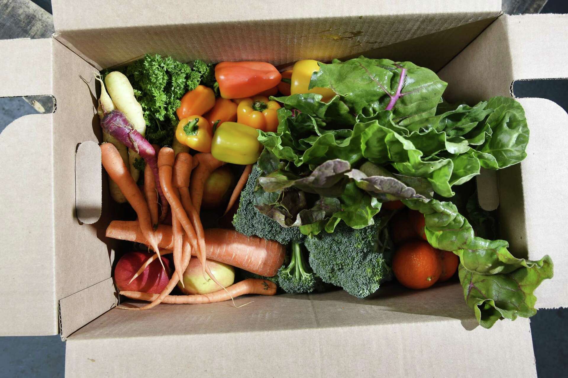 Imperfect Produce starts selling ‘ugly’ fruits, veggies in Houston