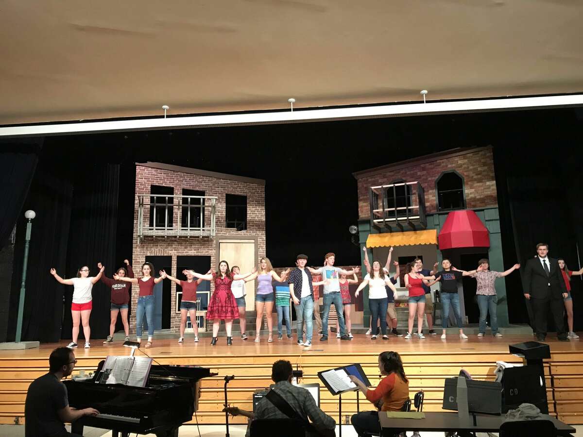 'In the Heights' at Cairo-Durham High School