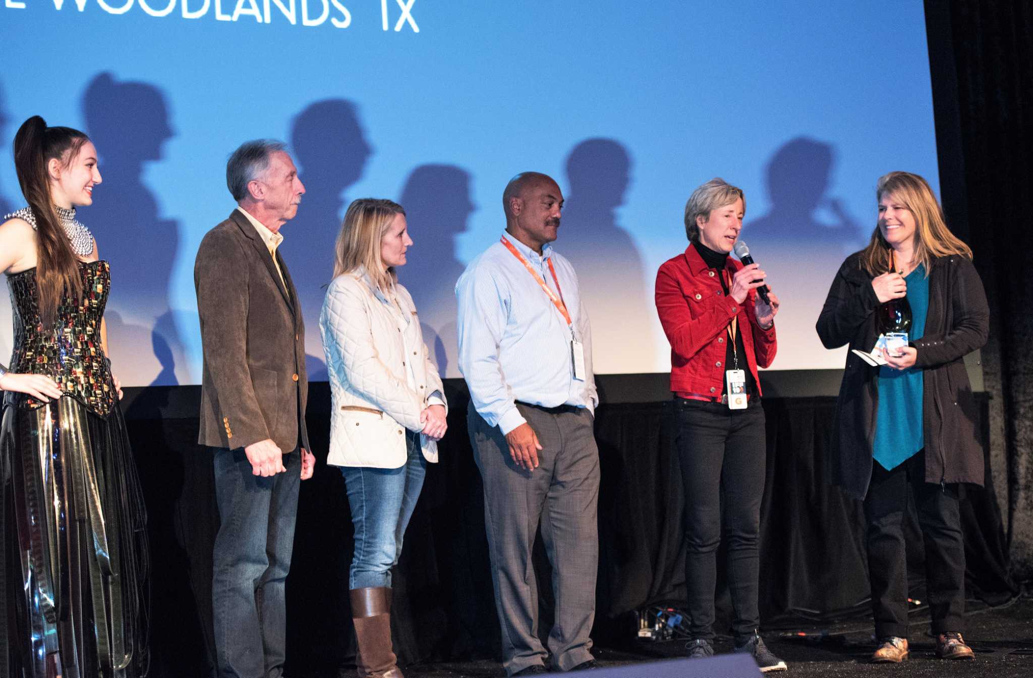 Inspire Film Festival officials celebrate successful weekend