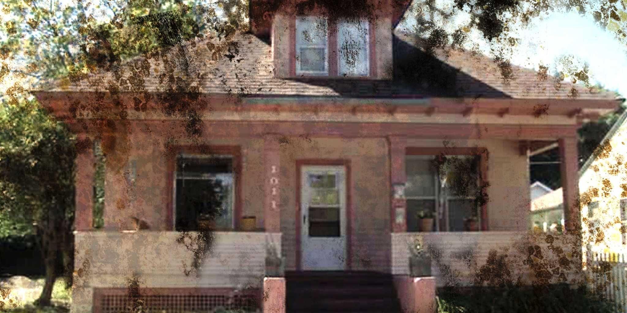 This woman's dream home turned into a toxic mold nightmare