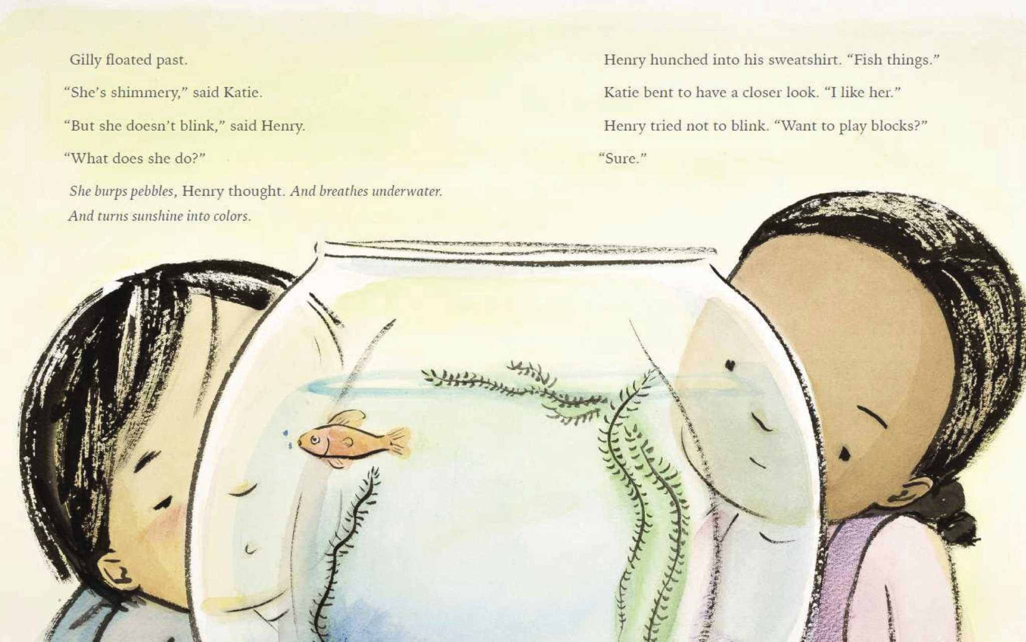 Picture book ‘A Friend for Henry’ offers mirror and window into autism