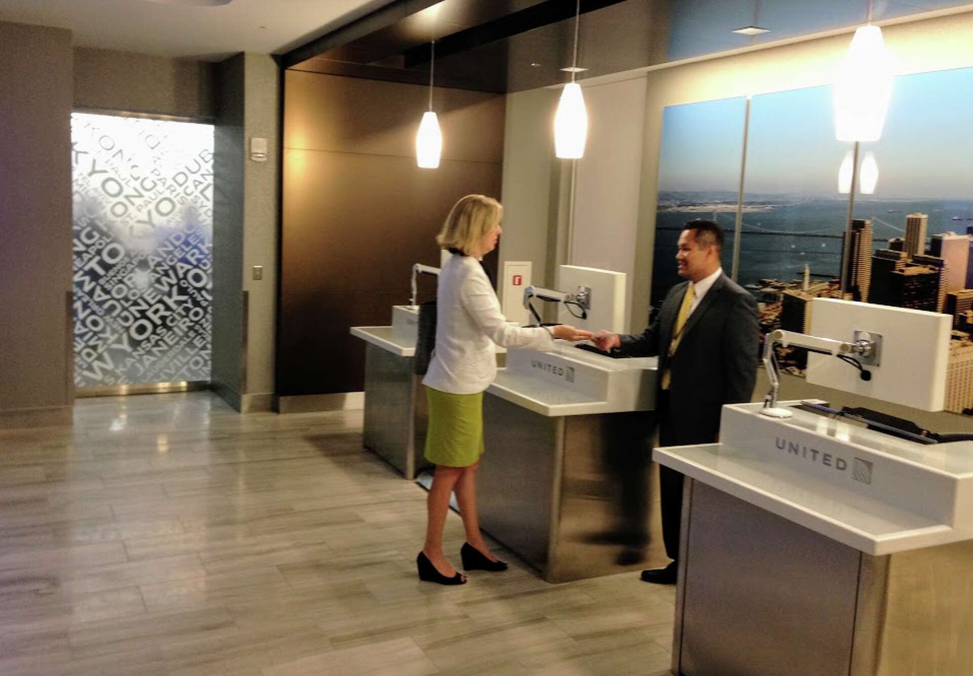 United’s ultra-elite, secretive frequent flier status: Global Services