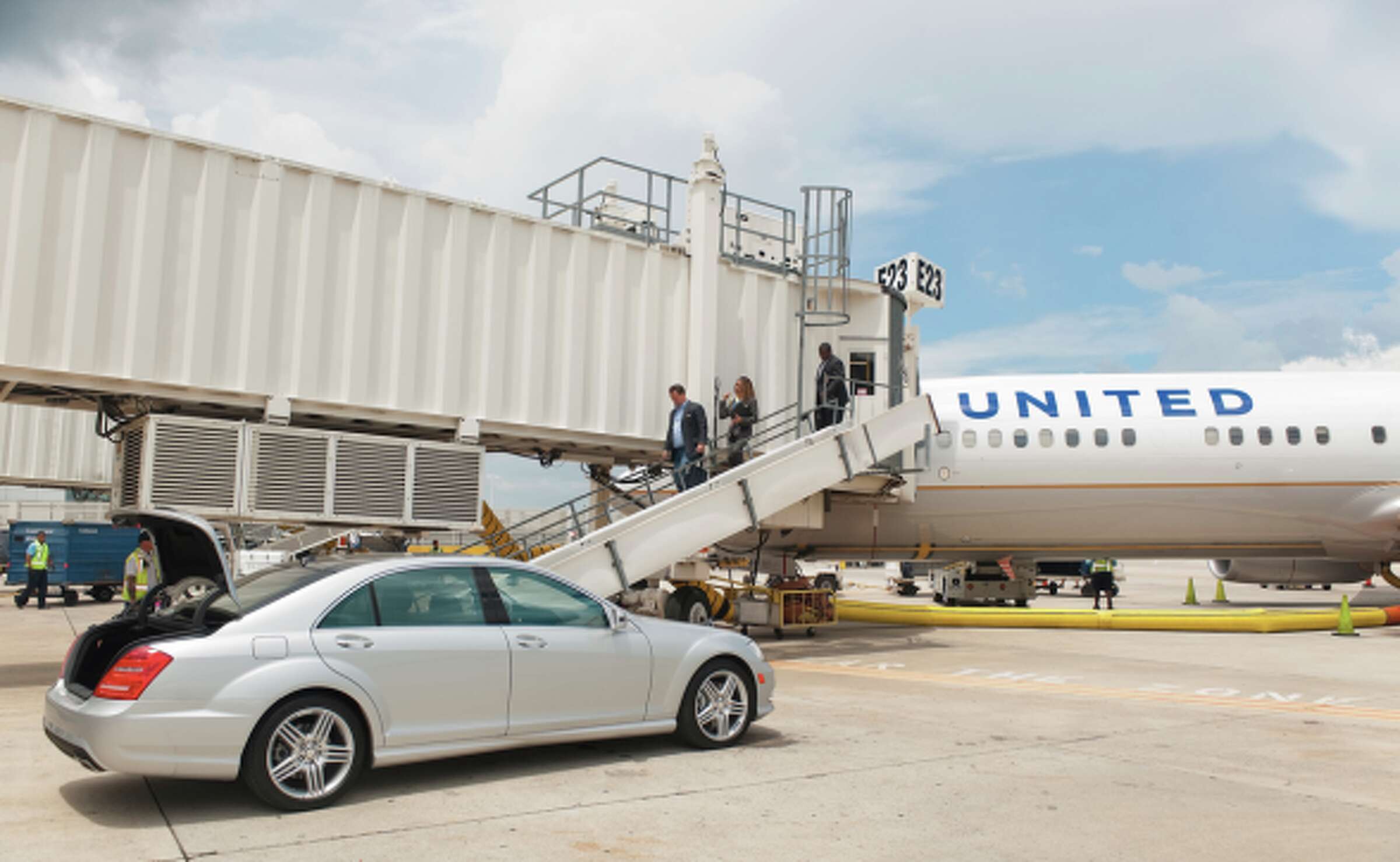 United’s ultra-elite, secretive frequent flier status: Global Services
