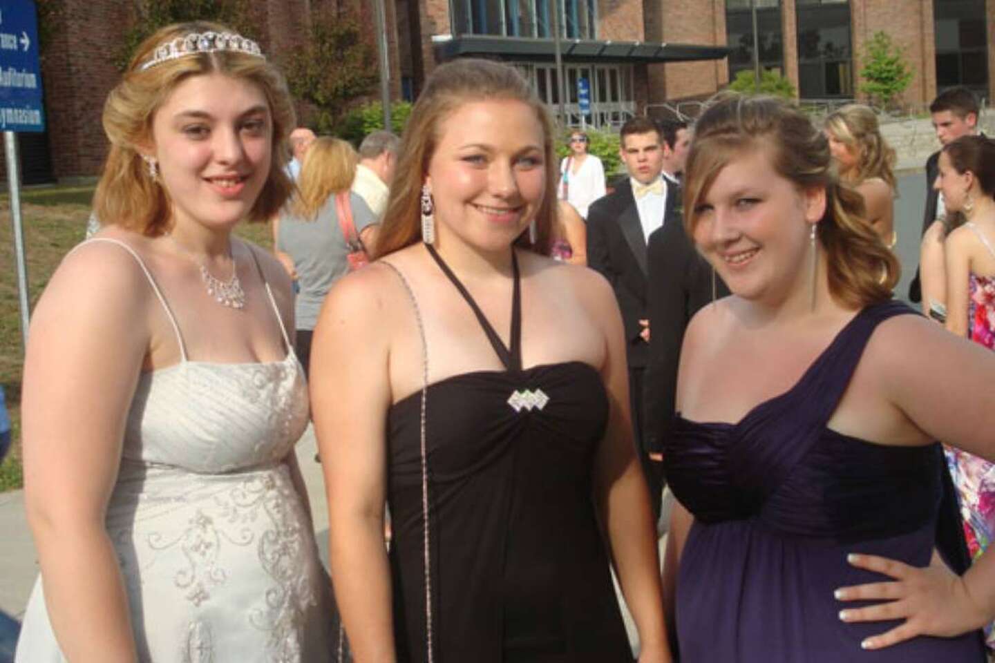 SEEN - Columbia High School Senior Prom