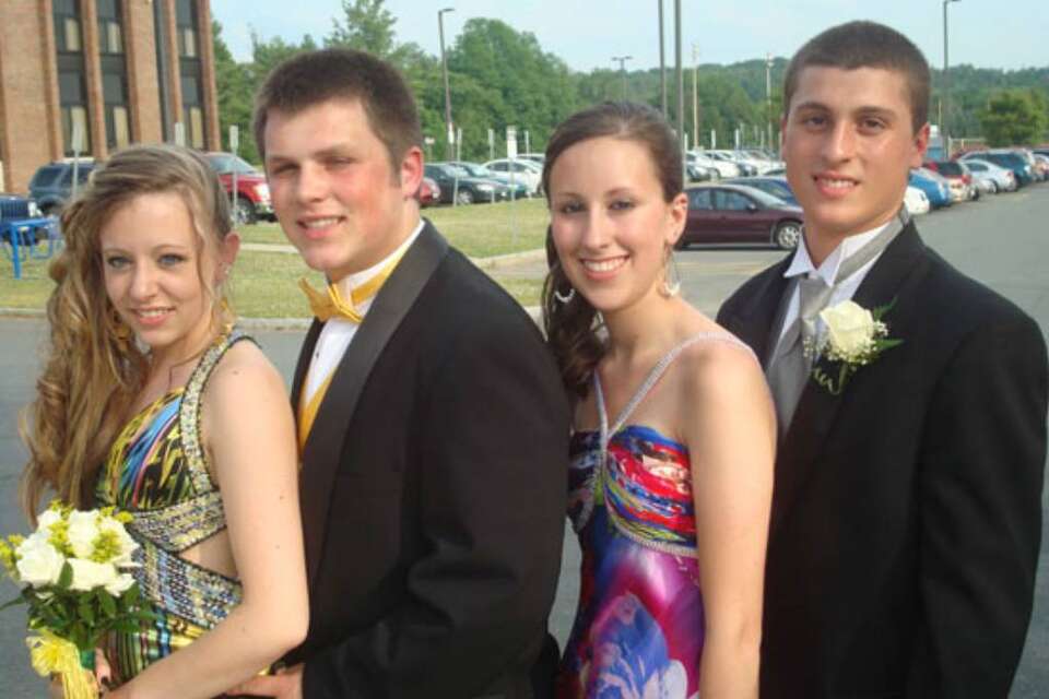 SEEN - Columbia High School Senior Prom