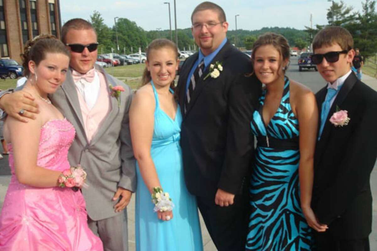 SEEN - Columbia High School Senior Prom