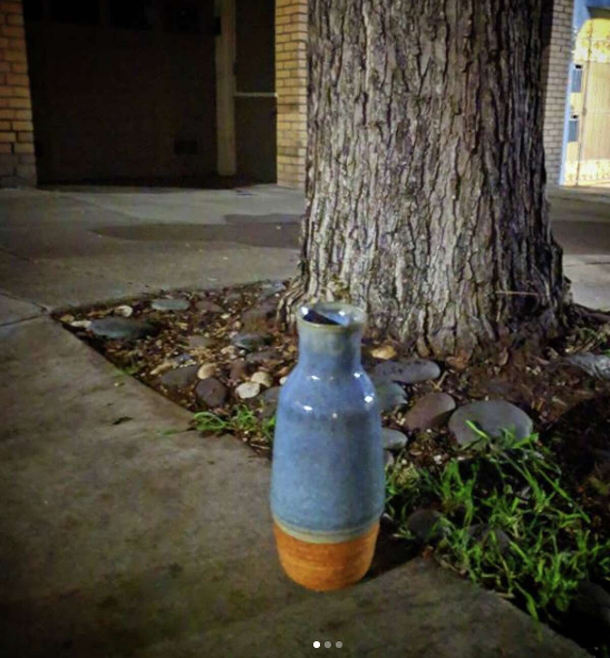 Have you seen stray pottery on the streets of SF recently? Here's why.