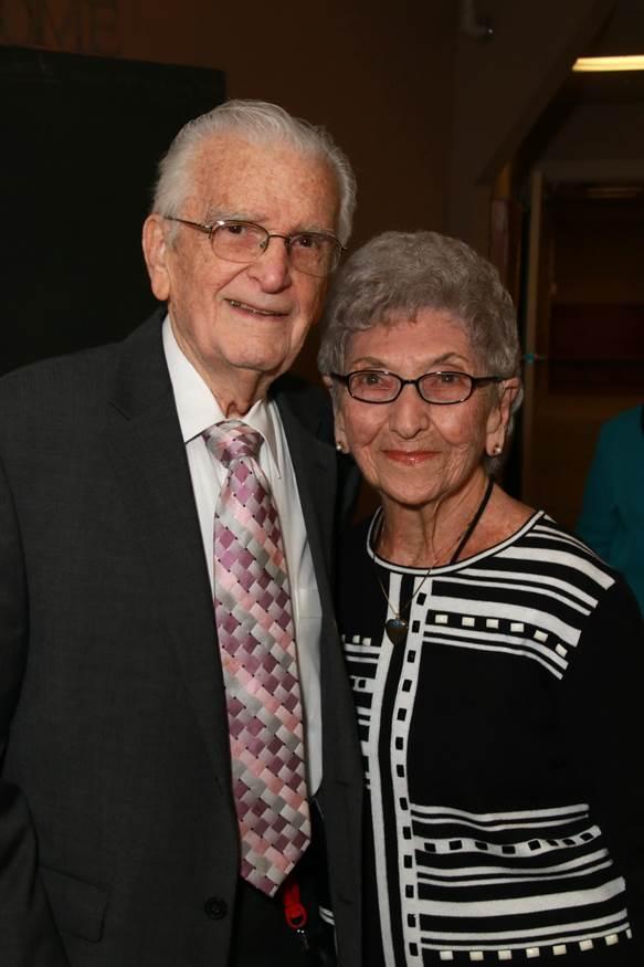 75th Anniversary: Lee and Lillian Liberman of New Haven