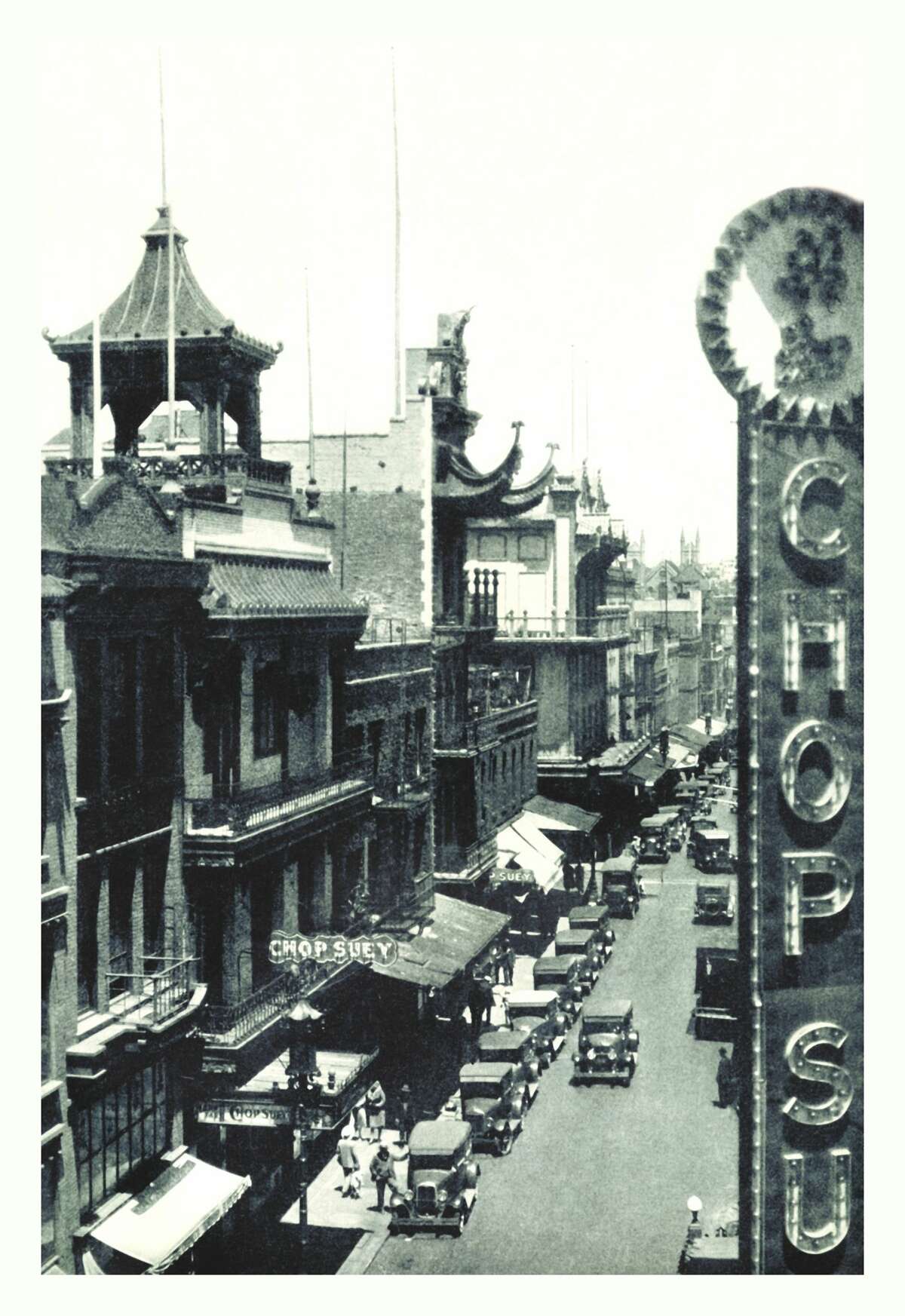 San Francisco’s first Chinatown, lost to the 1906 earthquake, comes to ...
