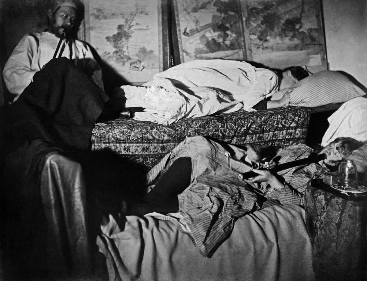 San Francisco's bubonic plague epidemic has eerie parallels to modern day