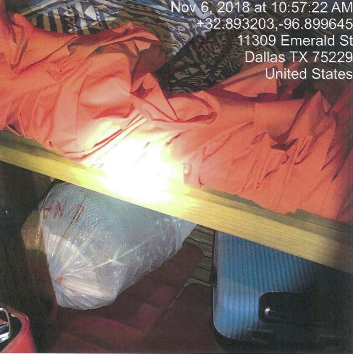 Photos Inside Texas Brothel Show Sex Trafficking Victims Bleak Living