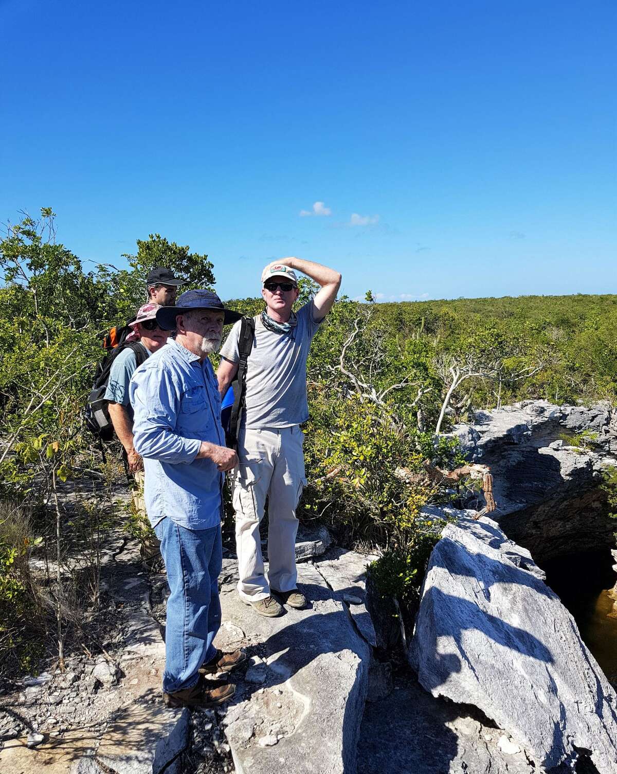Texas A&M Galveston researchers find rare crustacean that outlived the ...