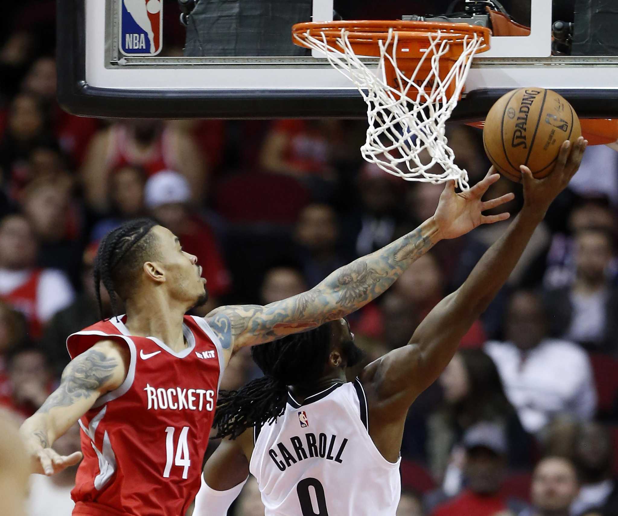 Gerald Green has another chance to boost Rockets