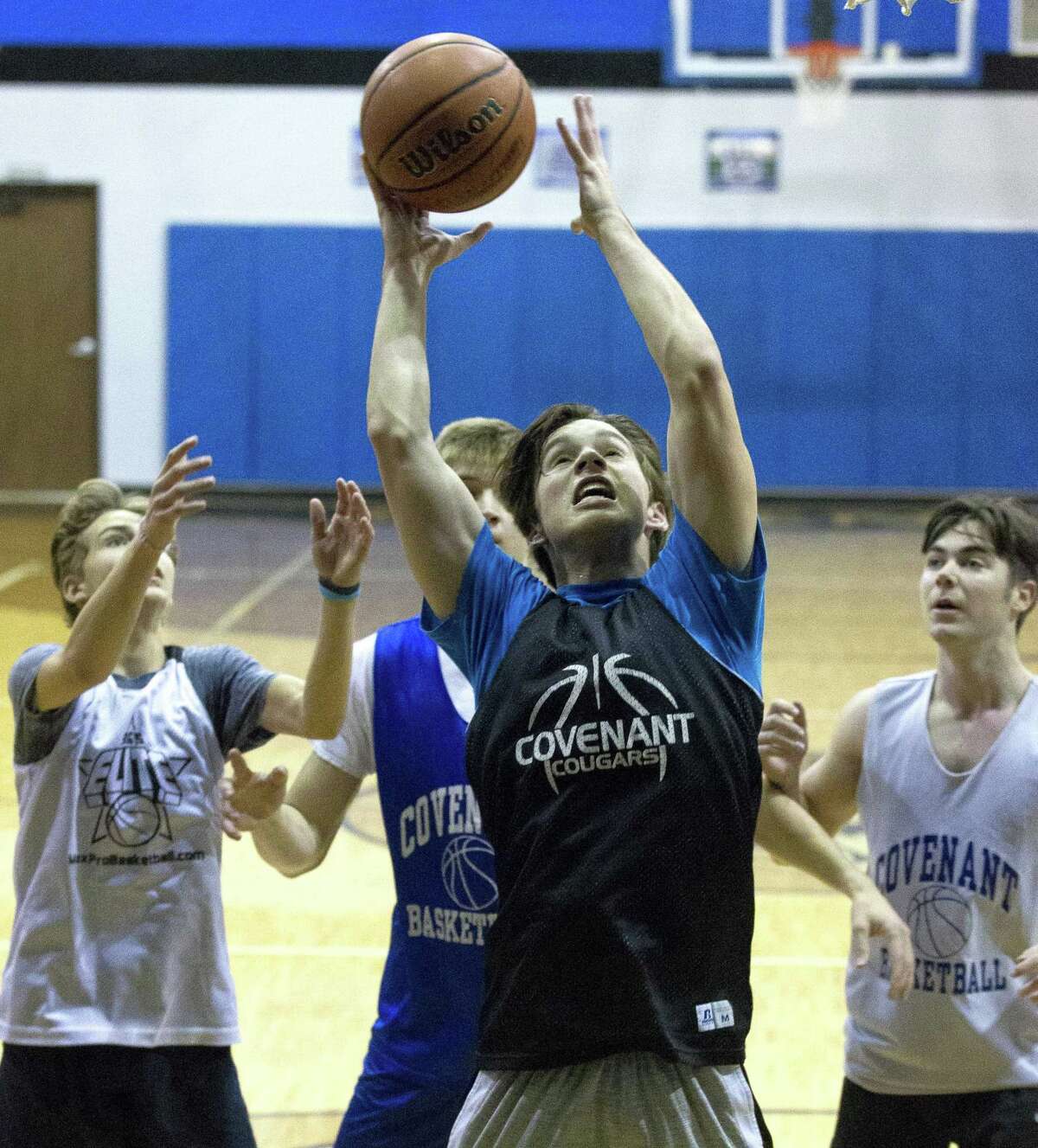 BOYS HOOPS: Covenant ready for battle with No. 1 Allen Academy