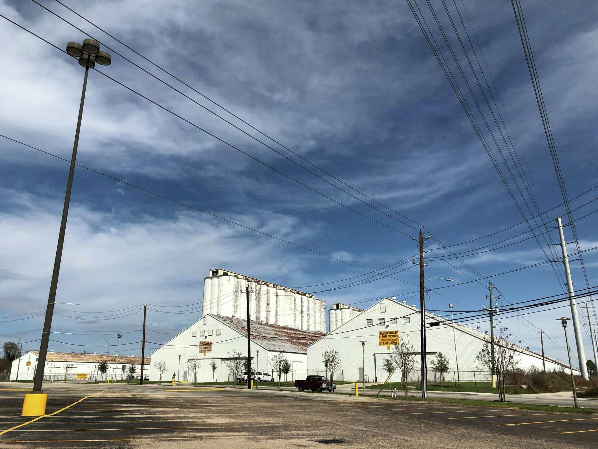 Hope City Church aiming for west Houston silos property as new home
