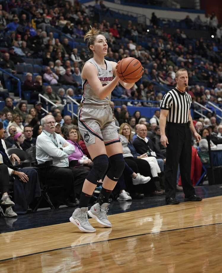 Huskies to have send-off for Collier, Katie Lou - Connecticut Post