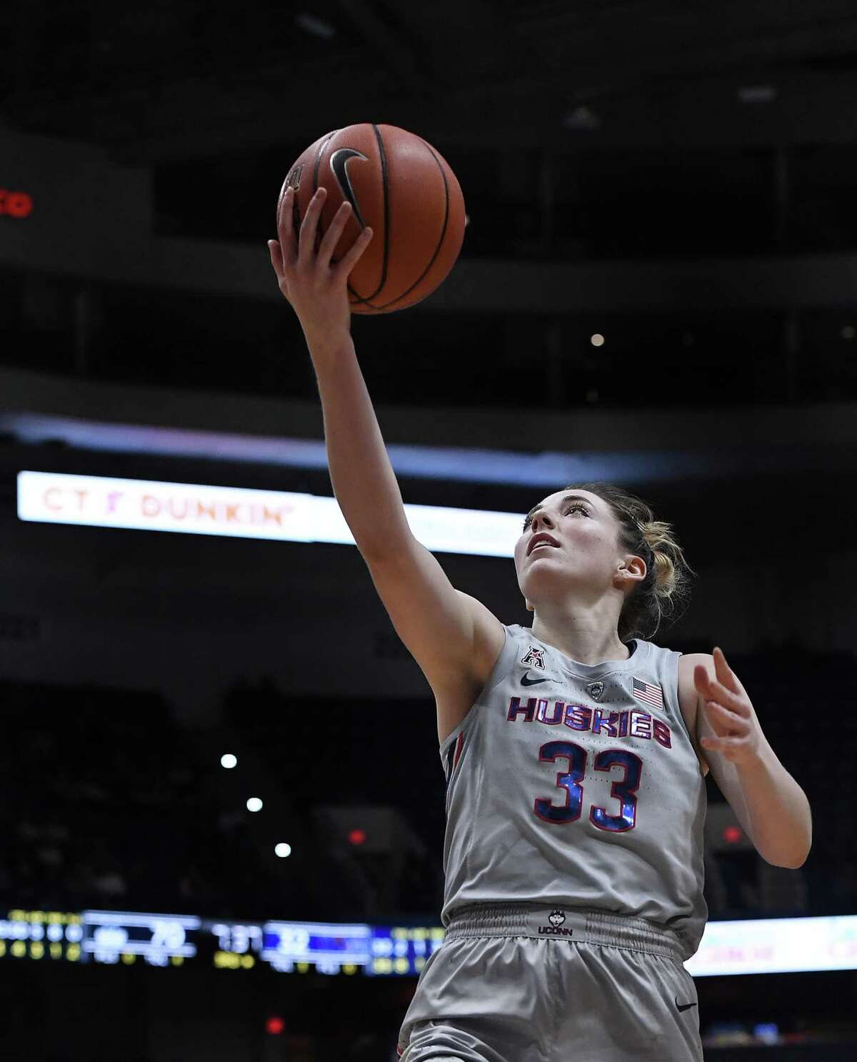 UConn women’s takeaways: Samuelson making an impact in the stat sheet ...