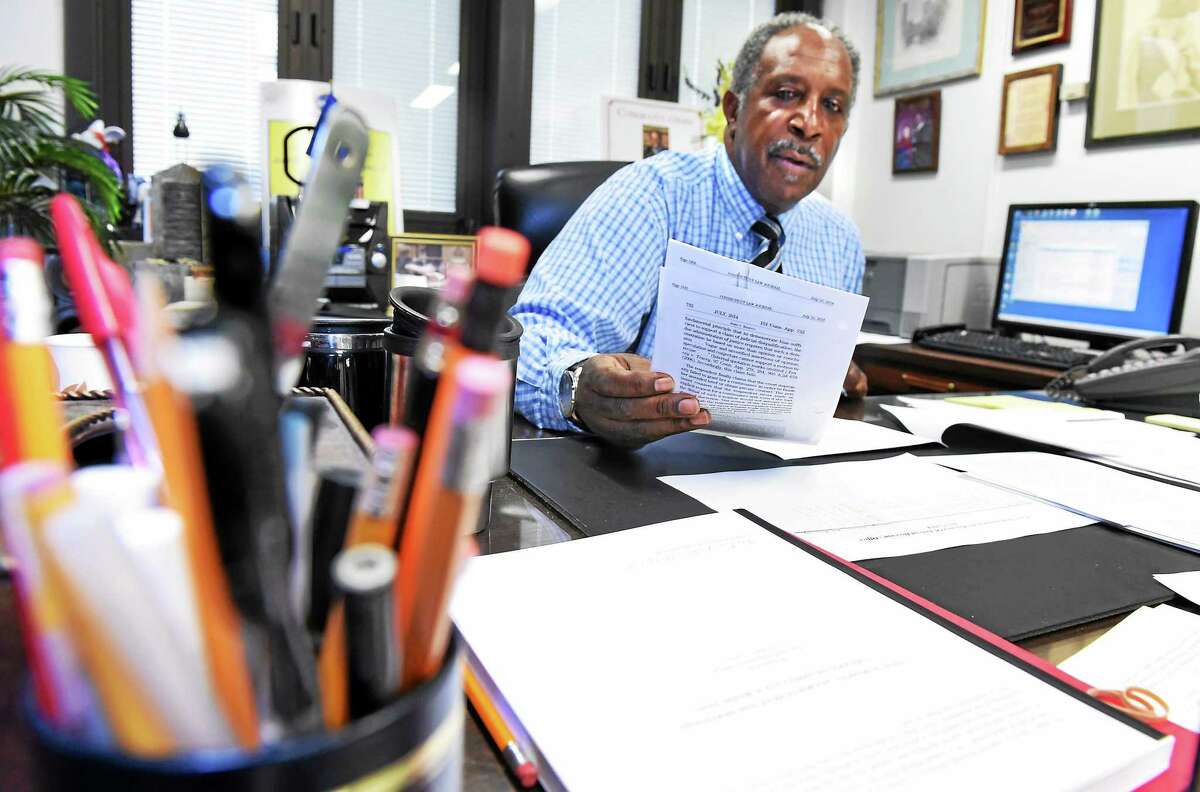 Justice Lubbie Harper Jr.: About Black History Month