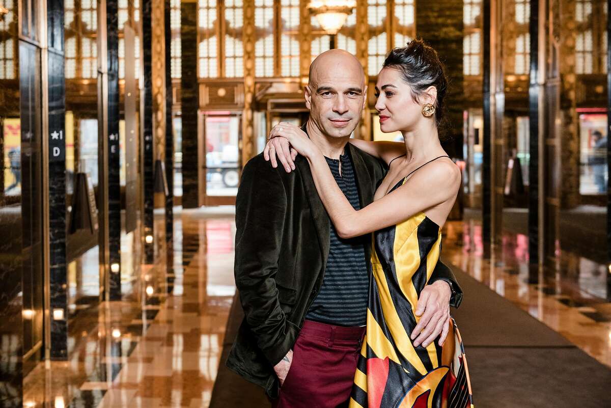 Mourad Lahlou and Mathilde Froustey are in love. How did they ever find ...