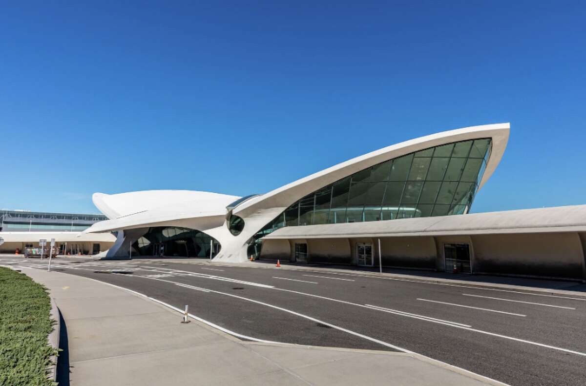 Iconic TWA Hotel at JFK is about to take off (PHOTOS)