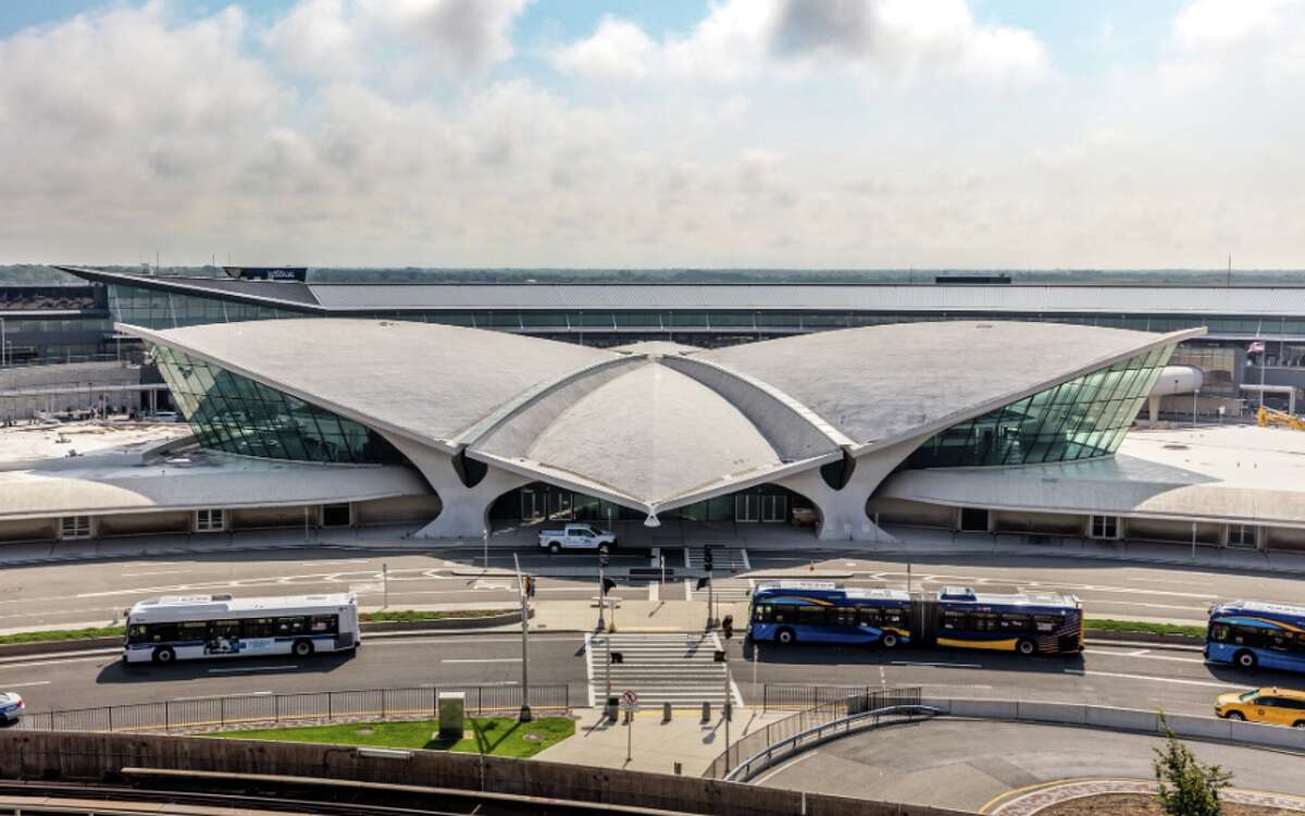 Iconic TWA Hotel at JFK is about to take off (PHOTOS)