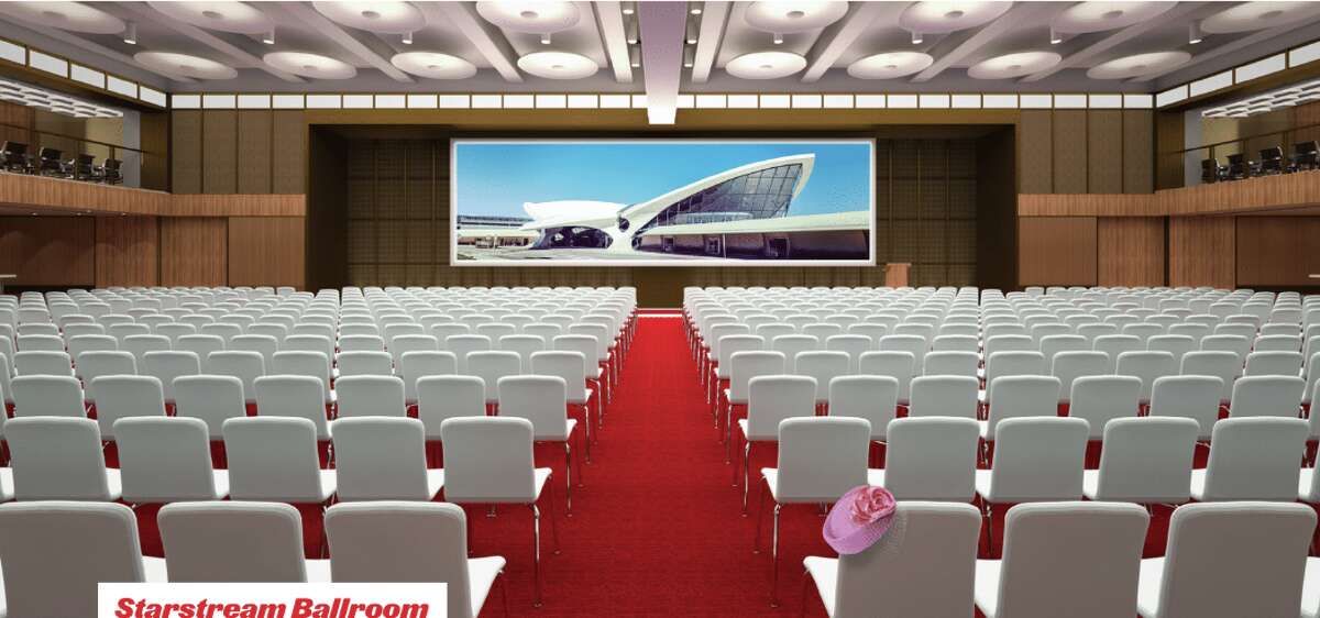 Iconic TWA Hotel at JFK is about to take off (PHOTOS)