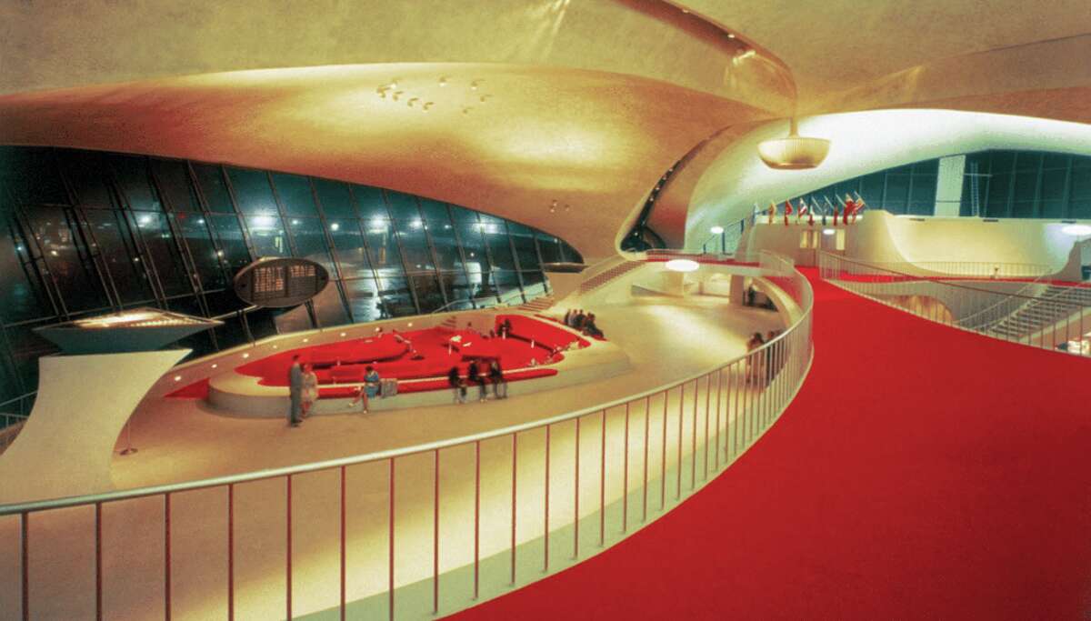 Iconic TWA Hotel at JFK is about to take off (PHOTOS)