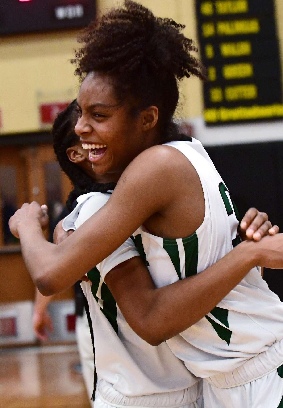 Undefeated Norwalk is a team in every sense