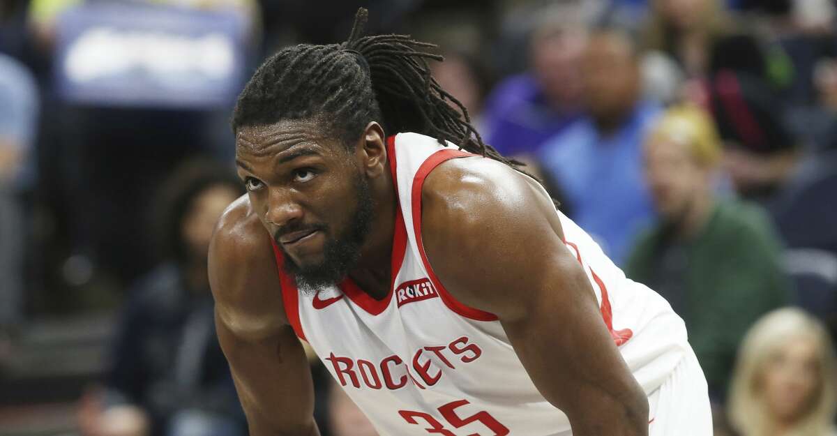 What Houston Rockets players looked like as kids